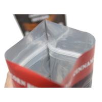 China CPP Digital Printed Stand Up Pouches Doypack Flat Foil Pouches FDA for sale