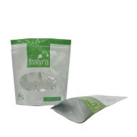 China MOPP Digital Printed Stand Up Pouches ISO9001 Soft Touch Mylar Bag for sale