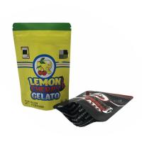 China Doypack Digital Printed Stand Up Pouches FDA Soft Touch Mylar Bag for sale