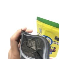 China Doypack Digital Printed Stand Up Pouches FDA Soft Touch Mylar Bag for sale