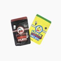 China Doypack Digital Printed Stand Up Pouches FDA Soft Touch Mylar Bag for sale