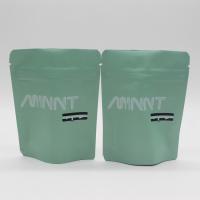 China GMP 150g Stand Up Food Pouches Custom Printed Food Packaging Bags for sale