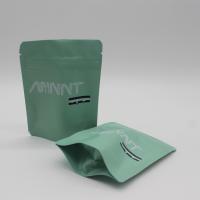 China GMP 150g Stand Up Food Pouches Custom Printed Food Packaging Bags for sale