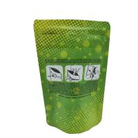 China Childproof Soft Touch Mylar Bag Gravure Print Heat Seal Aluminum Foil Bag for sale