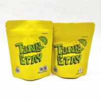 China Gravure Printed Foil Stand Up Pouches Resealable for sale