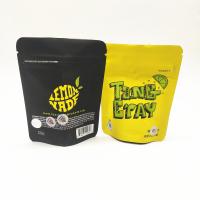 China Gravure Printed Foil Stand Up Pouches Resealable for sale