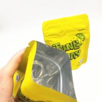 China Gravure Printed Foil Stand Up Pouches Resealable for sale