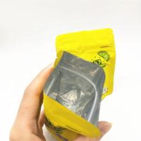 China Gravure Printed Foil Stand Up Pouches Resealable for sale