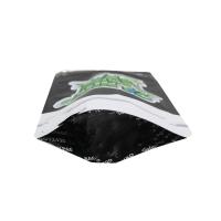 China Child Proof Mylar ziplockk Pouches Waterproof Resealable Edible Packaging Bags For Snack for sale