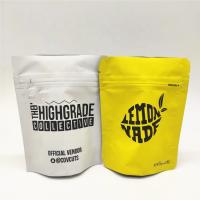 China OEM ziplockk Stand Up Pouches ECO Friendly VMPET Food Grade ISO9001 for sale