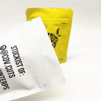 China OEM ziplockk Stand Up Pouches ECO Friendly VMPET Food Grade ISO9001 for sale