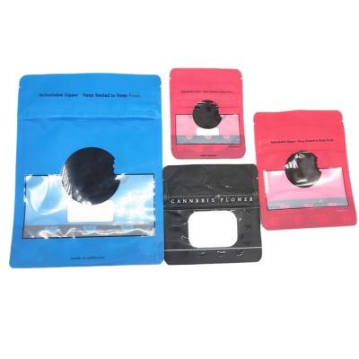 China ODM ziplockk Stand Up Pouch 250g Food Grade ziplockk Bags 6.3 Inch for sale