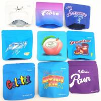 China ODM ziplockk Stand Up Pouch 250g Food Grade ziplockk Bags 6.3 Inch for sale