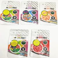 China 500g Aluminum Foil Zipper Bag 16oz PET Resealable Stand Up Pouches for sale