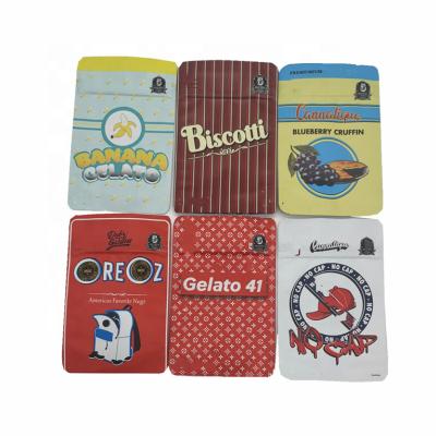 China Resealable Custom Food Packaging Bags 250g Reusable ziplockk Bags SGS for sale