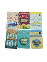 China Resealable Custom Food Packaging Bags 250g Reusable ziplockk Bags SGS for sale