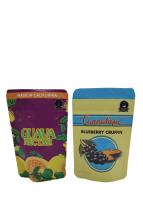 China Resealable Custom Food Packaging Bags 250g Reusable ziplockk Bags SGS for sale