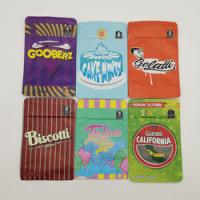 China Resealable Custom Food Packaging Bags 250g Reusable ziplockk Bags SGS for sale