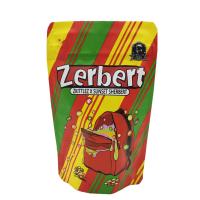 China MOPP Custom Food Packaging Bags 7.5 Inch Recyclable Stand Up Pouches for sale