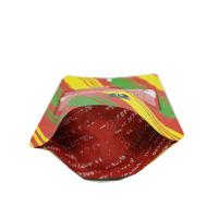 China MOPP Custom Food Packaging Bags 7.5 Inch Recyclable Stand Up Pouches for sale