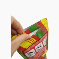 China MOPP Custom Food Packaging Bags 7.5 Inch Recyclable Stand Up Pouches for sale