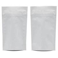 China 500g Aluminium Foil Laminated Pouches Mylar Heat Sealable Pouches for sale