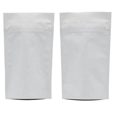 China 500g Aluminium Foil Laminated Pouches Mylar Heat Sealable Pouches for sale