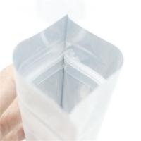 China 500g Aluminium Foil Laminated Pouches Mylar Heat Sealable Pouches for sale