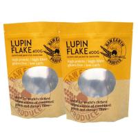 China Brown Kraft Paper Stand Up Pouch Waterproof Mega Resealable Bags ODM for sale