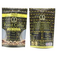 China 120 Microns Stand Up Food Pouches doypack Sealing Foil Pouches SGS for sale