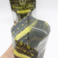China 120 Microns Stand Up Food Pouches doypack Sealing Foil Pouches SGS for sale