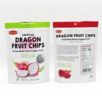 China 1.76oz Custom Food Packaging Bags 50g Stand Up Doypack Zipper Bags for sale