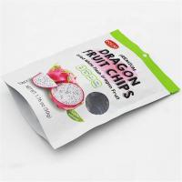China 1.76oz Custom Food Packaging Bags 50g Stand Up Doypack Zipper Bags for sale