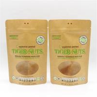 China OEM See Through Pouches Compostable Biodegradable Bags For Food Packaging for sale