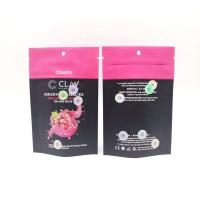 China Compostable Custom Food Packaging Bags Digital Printed Stand Up Pouches VMPET for sale