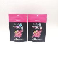 China Compostable Custom Food Packaging Bags Digital Printed Stand Up Pouches VMPET for sale