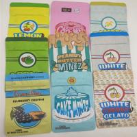 China Stand Up Pouches For Food Packaging for sale