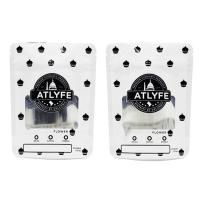 China 7g Digital Printed Stand Up Pouches Gravure LDPE Print Mylar Bag With Window for sale