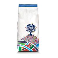 China 9.05 Inch VMPET Stand Up Coffee Pouches ziplockk Coffee Bags With Valve for sale