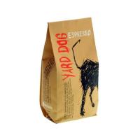 China Food Grade 240mm Coffee Packaging Pouch 32oz 1kg Bag Of Coffee Beans for sale
