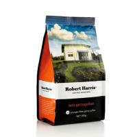 China Food Grade 240mm Coffee Packaging Pouch 32oz 1kg Bag Of Coffee Beans for sale