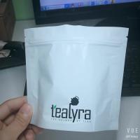 China Custom Logo Aluminum Foil Zip Lock Bag Digital Print Smell Proof Food Stand Up Pouch for sale
