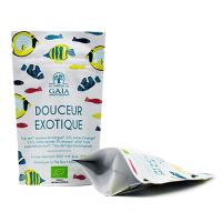 China Food Grade Bag Packaging Custom Zip Lock Smell Proof Pouch Environment Friendly for Food Packaging for sale