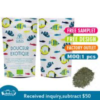 China Food Grade Bag Packaging Custom Zip Lock Smell Proof Pouch Environment Friendly for Food Packaging for sale