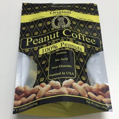 China Custom Logo Aluminum Foil Zip Lock Bag Digital Print Smell Proof Food Stand Up Pouch for sale