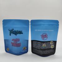 China Gravure Printing Food Packaging Pouches Recyclable Stand Up ziplockk Bags for sale
