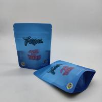 China Gravure Printing Food Packaging Pouches Recyclable Stand Up ziplockk Bags for sale