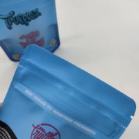 China Gravure Printing Food Packaging Pouches Recyclable Stand Up ziplockk Bags for sale