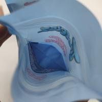 China Gravure Printing Food Packaging Pouches Recyclable Stand Up ziplockk Bags for sale