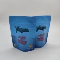 China Gravure Printing Food Packaging Pouches Recyclable Stand Up ziplockk Bags for sale